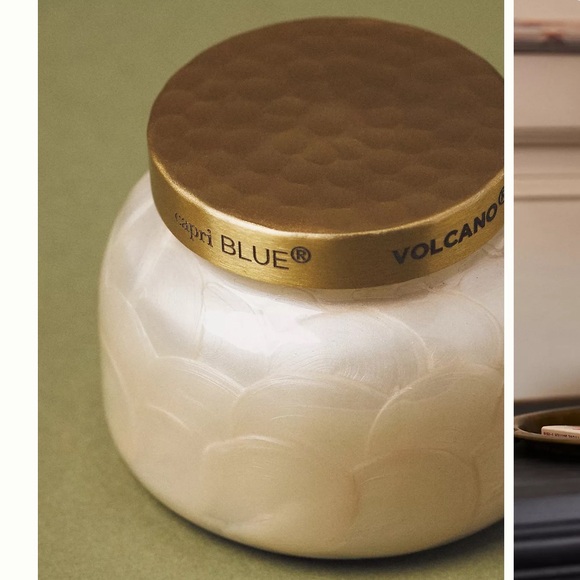 Capri Blue | Accents | Capri Blue Volcano Candle Small | Poshmark
